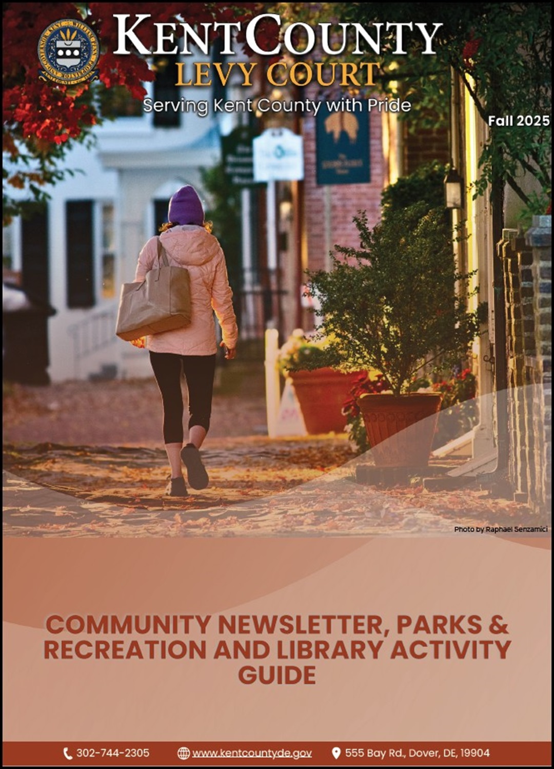 Parks and Recreation Kent County Levy Court