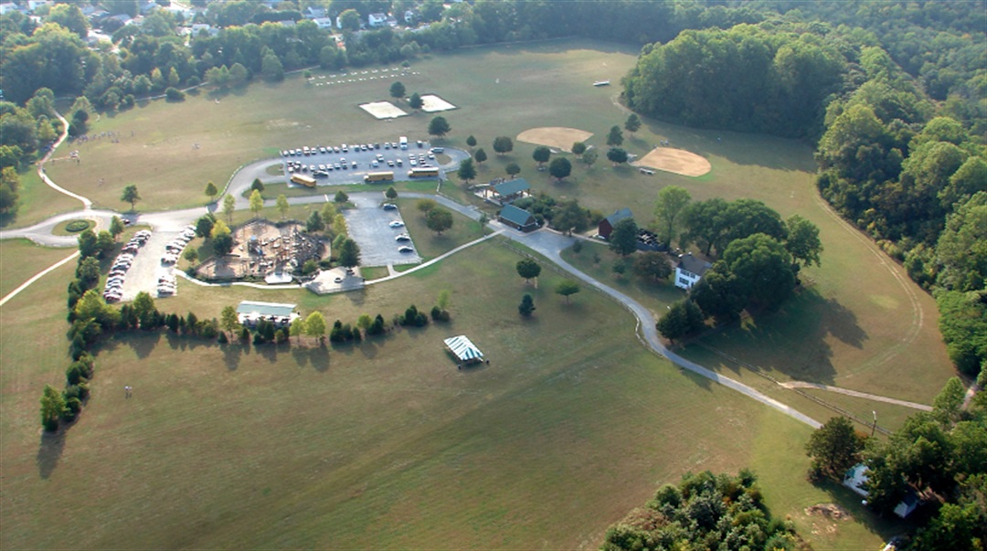 Brecknock County Park Kent County Levy Court